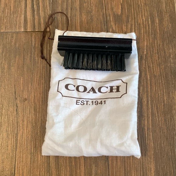 Coach | Other | Coach Cleaning Brush | Poshmark